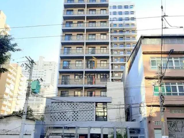 Apartamento para Venda em São Paulo/SP Liberdade 1 Quartos