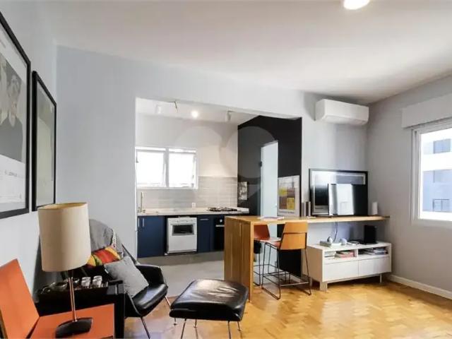 Apartamento para Venda em São Paulo/SP Liberdade 1 Quartos
