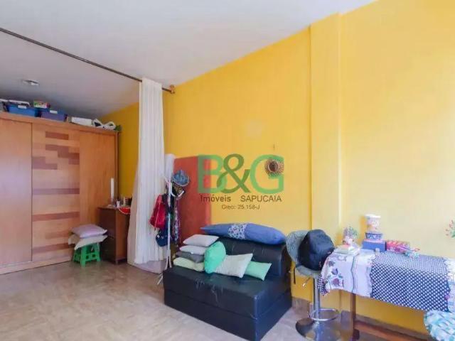 Apartamento para Venda em São Paulo/SP Liberdade 1 Quartos