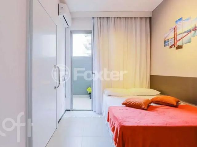 Apartamento para Venda em São Paulo/SP Liberdade 1 Quartos