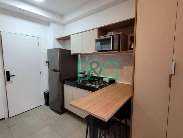 Apartamento para Venda em São Paulo/SP Liberdade 1 Quartos