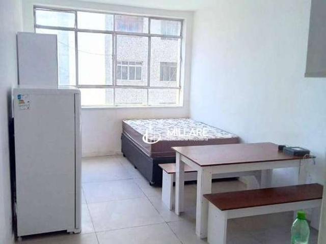 Apartamento para Venda em São Paulo/SP Liberdade 1 Quartos