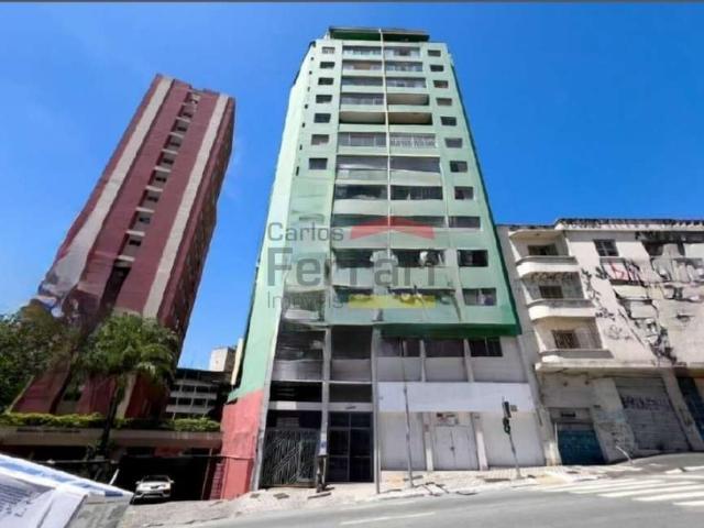 Apartamento para Venda em São Paulo/SP Liberdade 1 Quartos