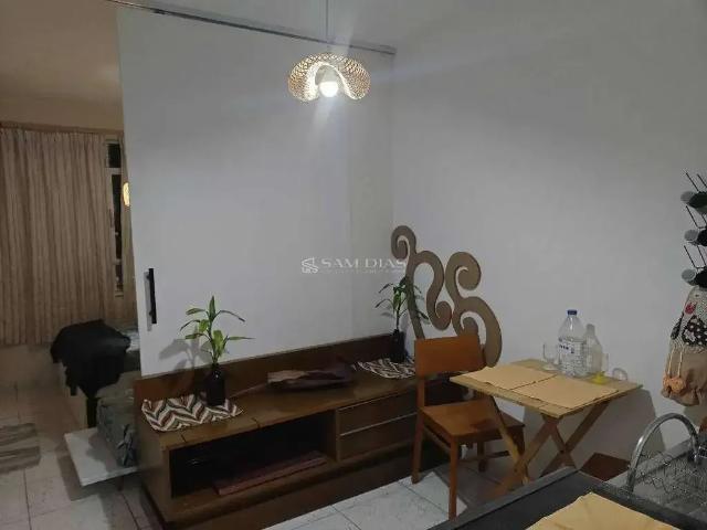 Apartamento para Venda em São Paulo/SP Liberdade 1 Quartos