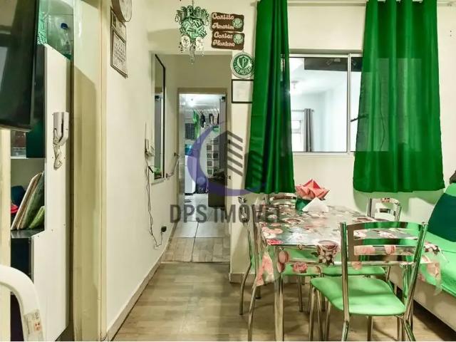Apartamento para Venda em São Paulo/SP Liberdade 1 Quartos
