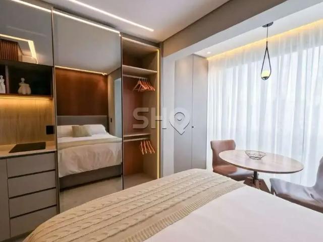 Apartamento para Venda em São Paulo/SP Liberdade 1 Quartos