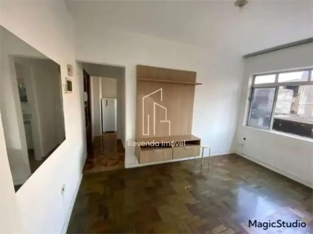 Apartamento para Venda em São Paulo/SP Liberdade 1 Quartos
