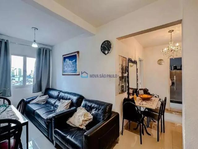 Apartamento para Venda em São Paulo/SP Liberdade 2 Quartos