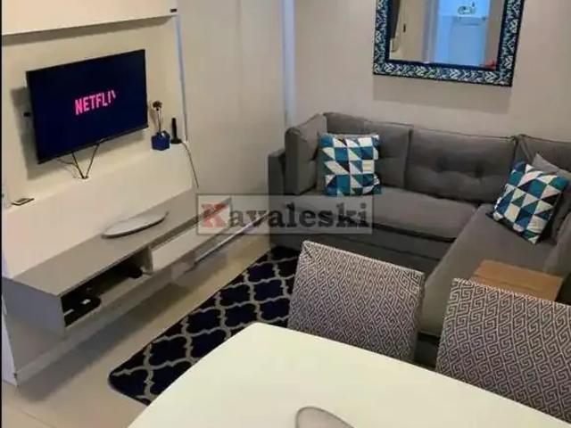 Apartamento para Venda em São Paulo/SP Liberdade 2 Quartos