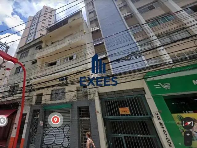 Apartamento para Venda em São Paulo/SP Liberdade 2 Quartos