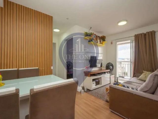 Apartamento para Venda em São Paulo/SP Liberdade 2 Quartos