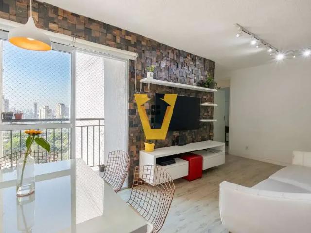 Apartamento para Venda em São Paulo/SP Liberdade 2 Quartos