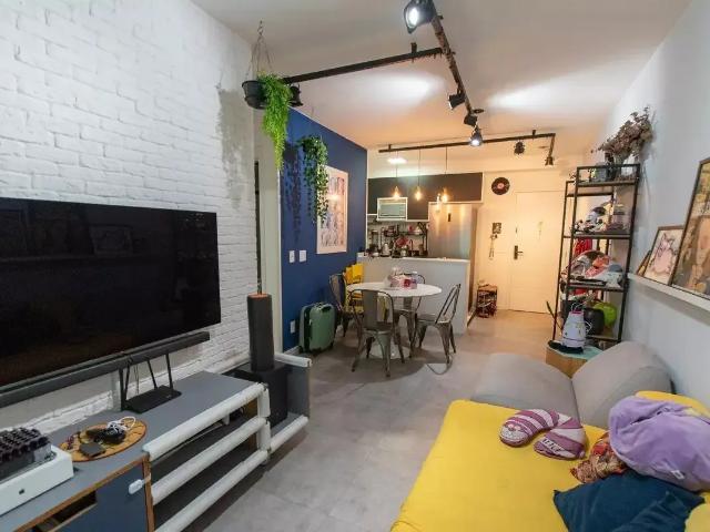 Apartamento para Venda em São Paulo/SP Liberdade 2 Quartos