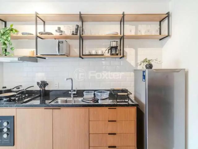 Apartamento para Venda em São Paulo/SP Liberdade 2 Quartos