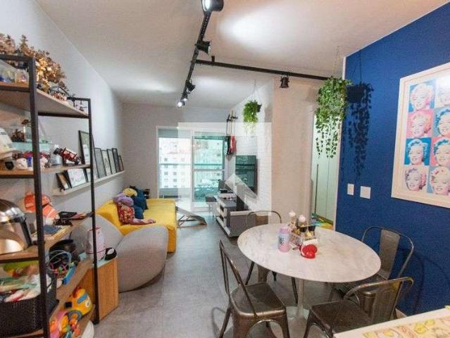 Apartamento para Venda em São Paulo/SP Liberdade 2 Quartos