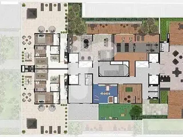Apartamento para Venda em São Paulo/SP Liberdade 2 Quartos