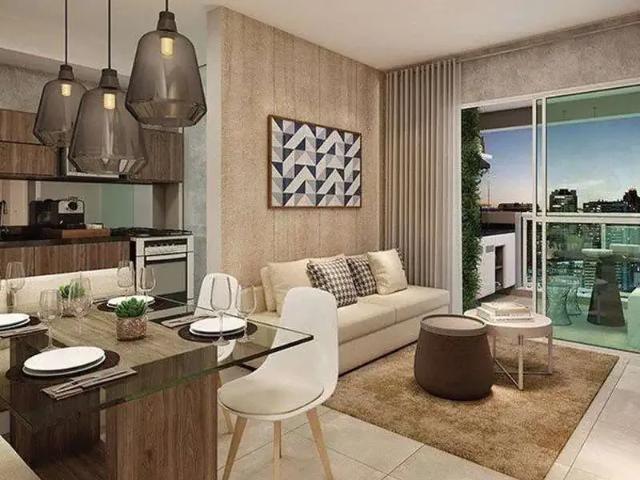 Apartamento para Venda em São Paulo/SP Liberdade 2 Quartos
