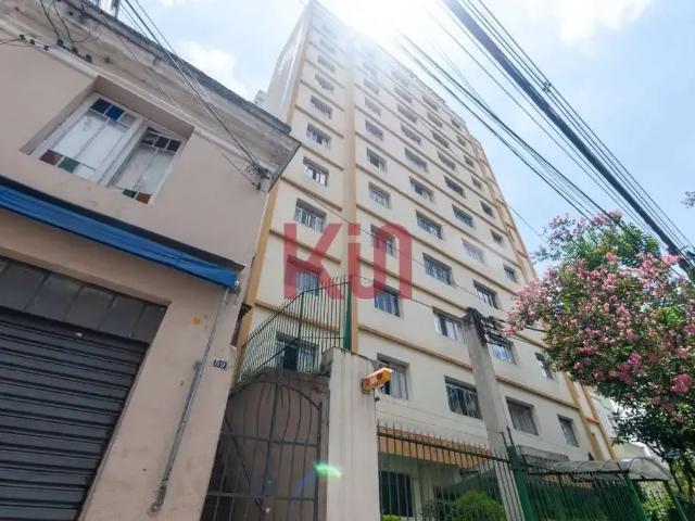 Apartamento para Venda em São Paulo/SP Liberdade 2 Quartos