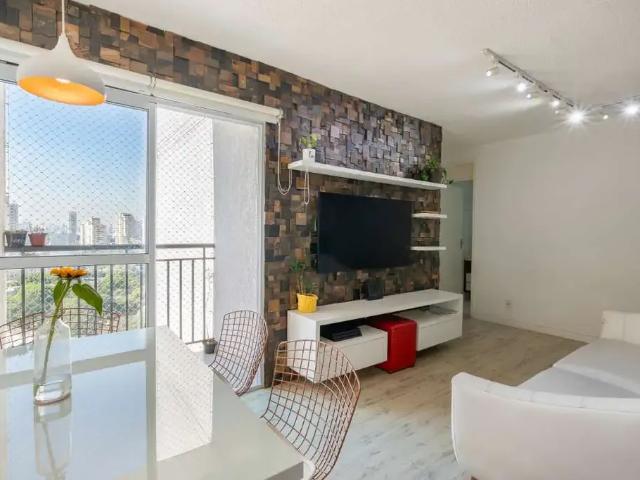 Apartamento para Venda em São Paulo/SP Liberdade 2 Quartos
