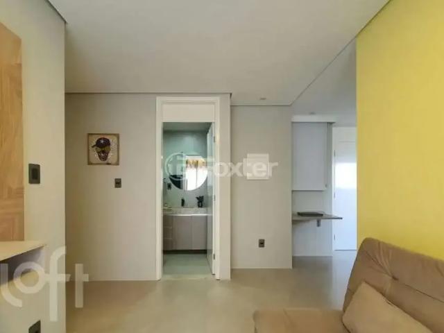 Apartamento para Venda em São Paulo/SP Liberdade 2 Quartos