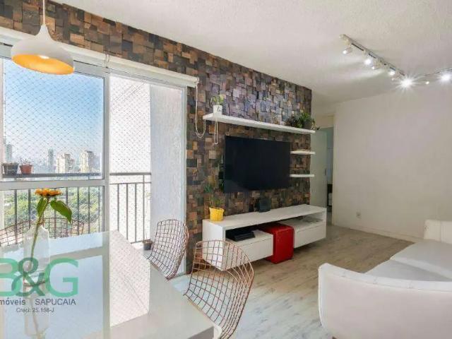 Apartamento para Venda em São Paulo/SP Liberdade 2 Quartos