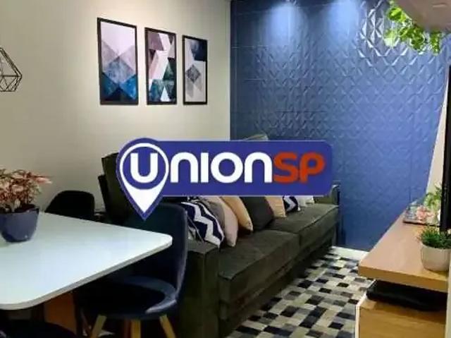 Apartamento para Venda em São Paulo/SP Liberdade 2 Quartos