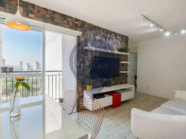 Apartamento para Venda em São Paulo/SP Liberdade 2 Quartos