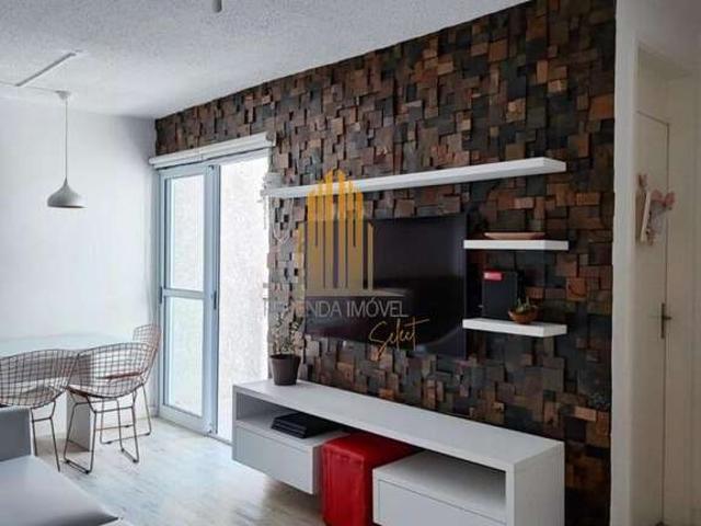 Apartamento para Venda em São Paulo/SP Liberdade 2 Quartos
