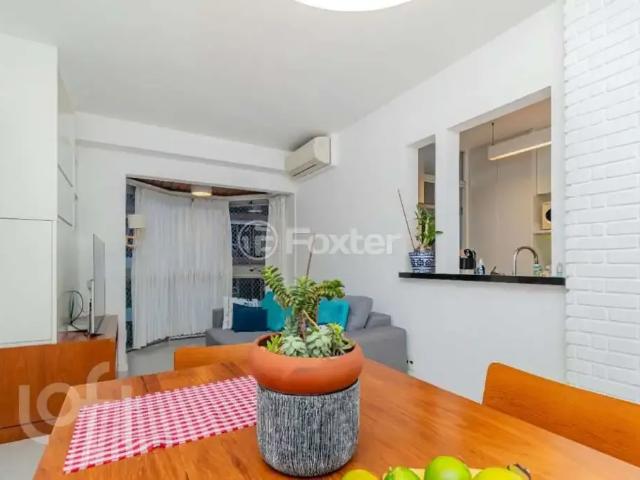 Apartamento para Venda em São Paulo/SP Liberdade 2 Quartos