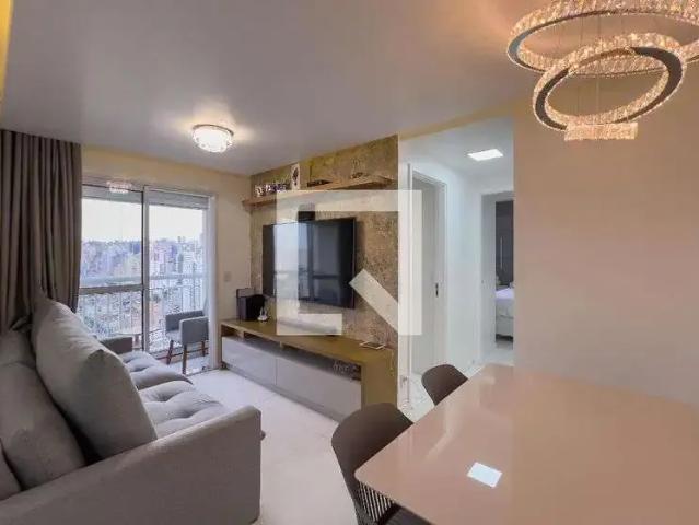 Apartamento para Venda em São Paulo/SP Liberdade 2 Quartos
