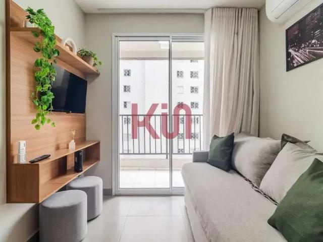 Apartamento para Venda em São Paulo/SP Liberdade 2 Quartos