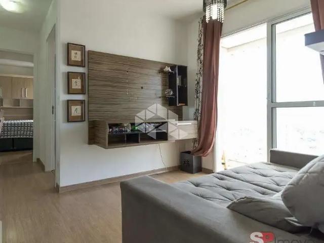 Apartamento para Venda em São Paulo/SP Liberdade 2 Quartos