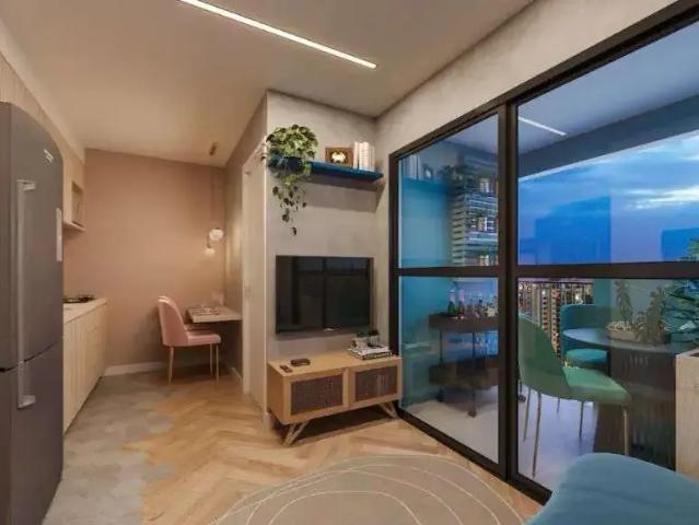 Apartamento para Venda em São Paulo/SP Liberdade 2 Quartos