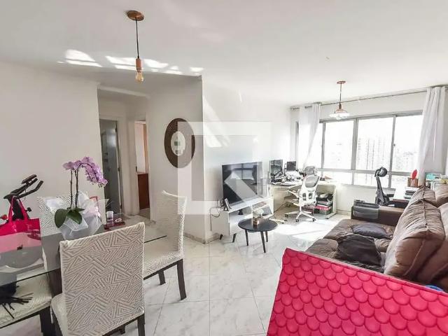 Apartamento para Venda em São Paulo/SP Liberdade 2 Quartos
