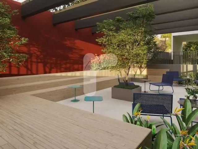 Apartamento para Venda em São Paulo/SP Liberdade 2 Quartos
