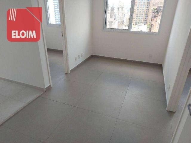 Apartamento para Venda em São Paulo/SP Liberdade 2 Quartos