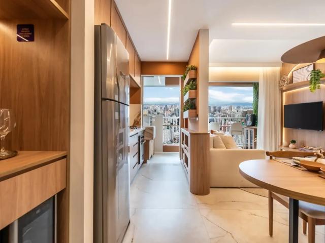 Apartamento para Venda em São Paulo/SP Liberdade 2 Quartos