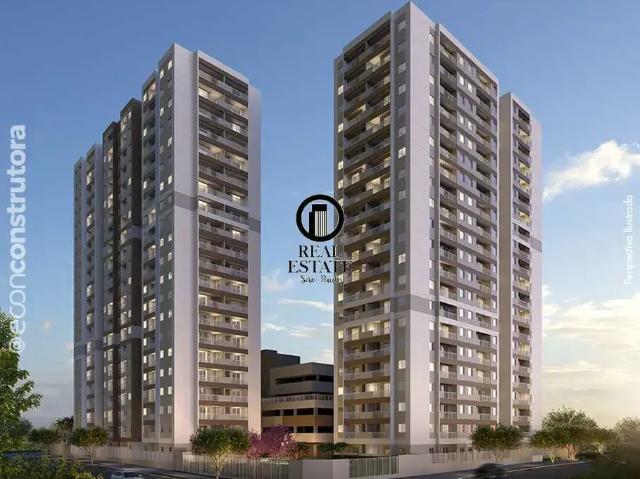 Apartamento para Venda em São Paulo/SP Liberdade 2 Quartos