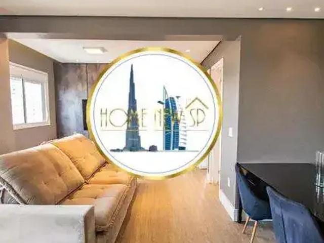 Apartamento para Venda em São Paulo/SP Liberdade 2 Quartos