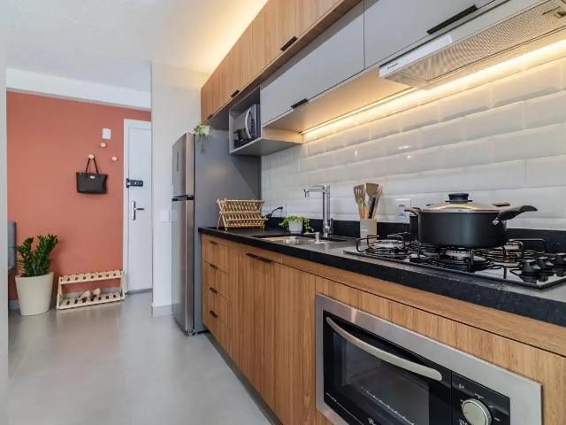 Apartamento para Venda em São Paulo/SP Liberdade 2 Quartos