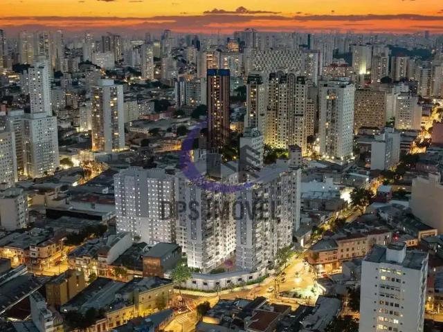 Apartamento para Venda em São Paulo/SP Liberdade 2 Quartos