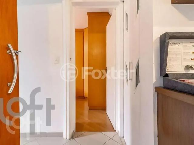 Apartamento para Venda em São Paulo/SP Liberdade 2 Quartos