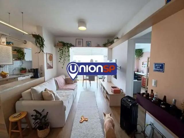 Apartamento para Venda em São Paulo/SP Liberdade 2 Quartos