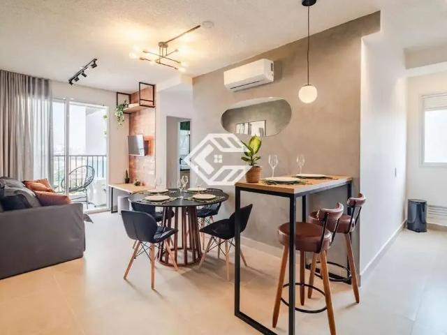 Apartamento para Venda em São Paulo/SP Liberdade 2 Quartos