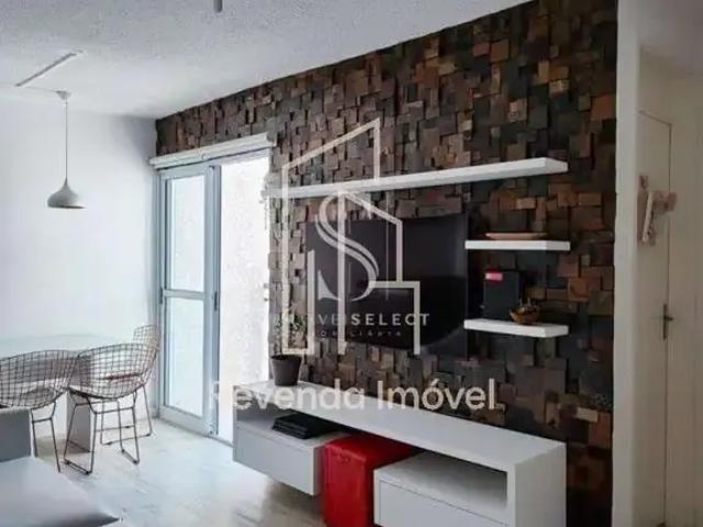 Apartamento para Venda em São Paulo/SP Liberdade 2 Quartos