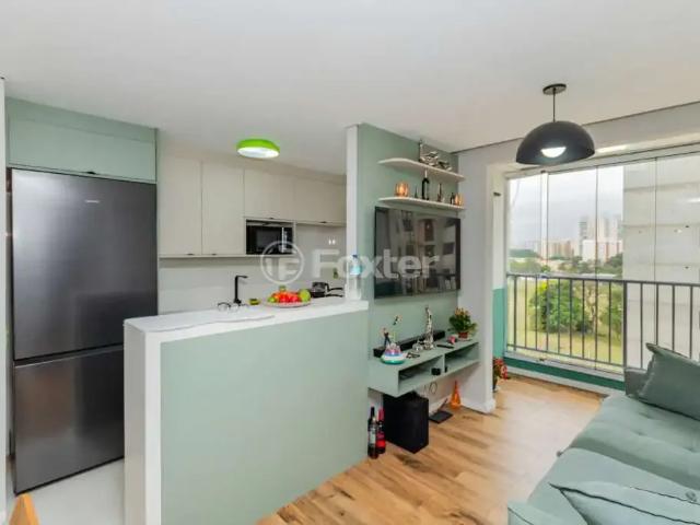 Apartamento para Venda em São Paulo/SP Liberdade 2 Quartos