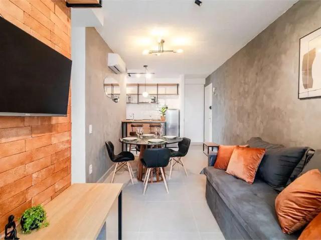 Apartamento para Venda em São Paulo/SP Liberdade 2 Quartos