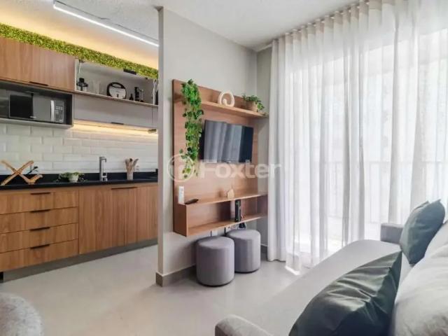 Apartamento para Venda em São Paulo/SP Liberdade 2 Quartos