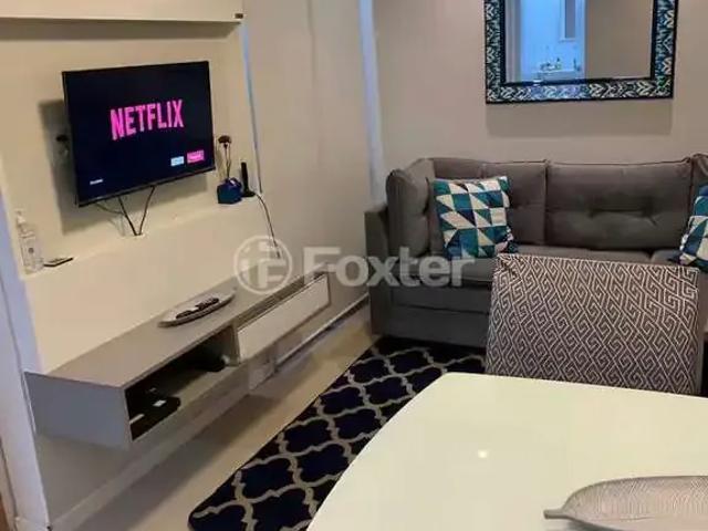 Apartamento para Venda em São Paulo/SP Liberdade 2 Quartos