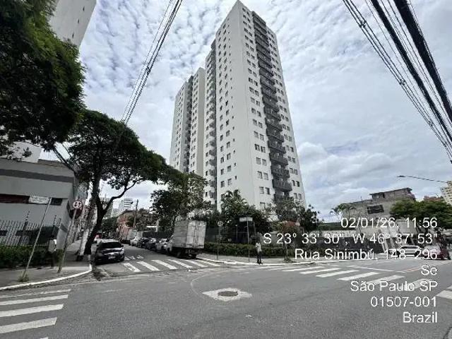 Apartamento para Venda em São Paulo/SP Liberdade 2 Quartos